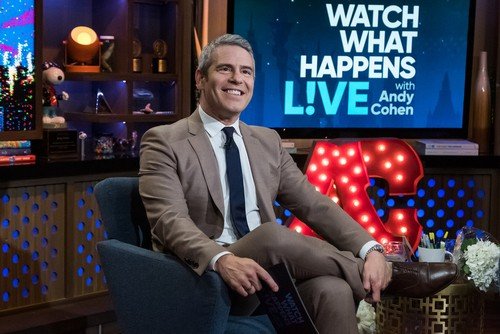 Andy Cohen Moves Watch What Happens Live To Los Angeles