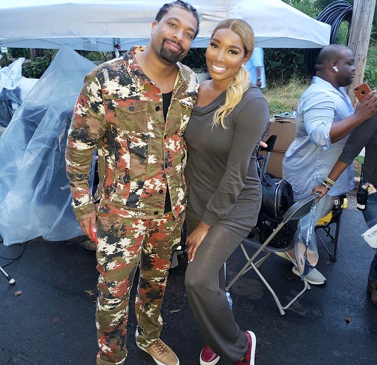 NeNe Leakes Is Filming A Movie