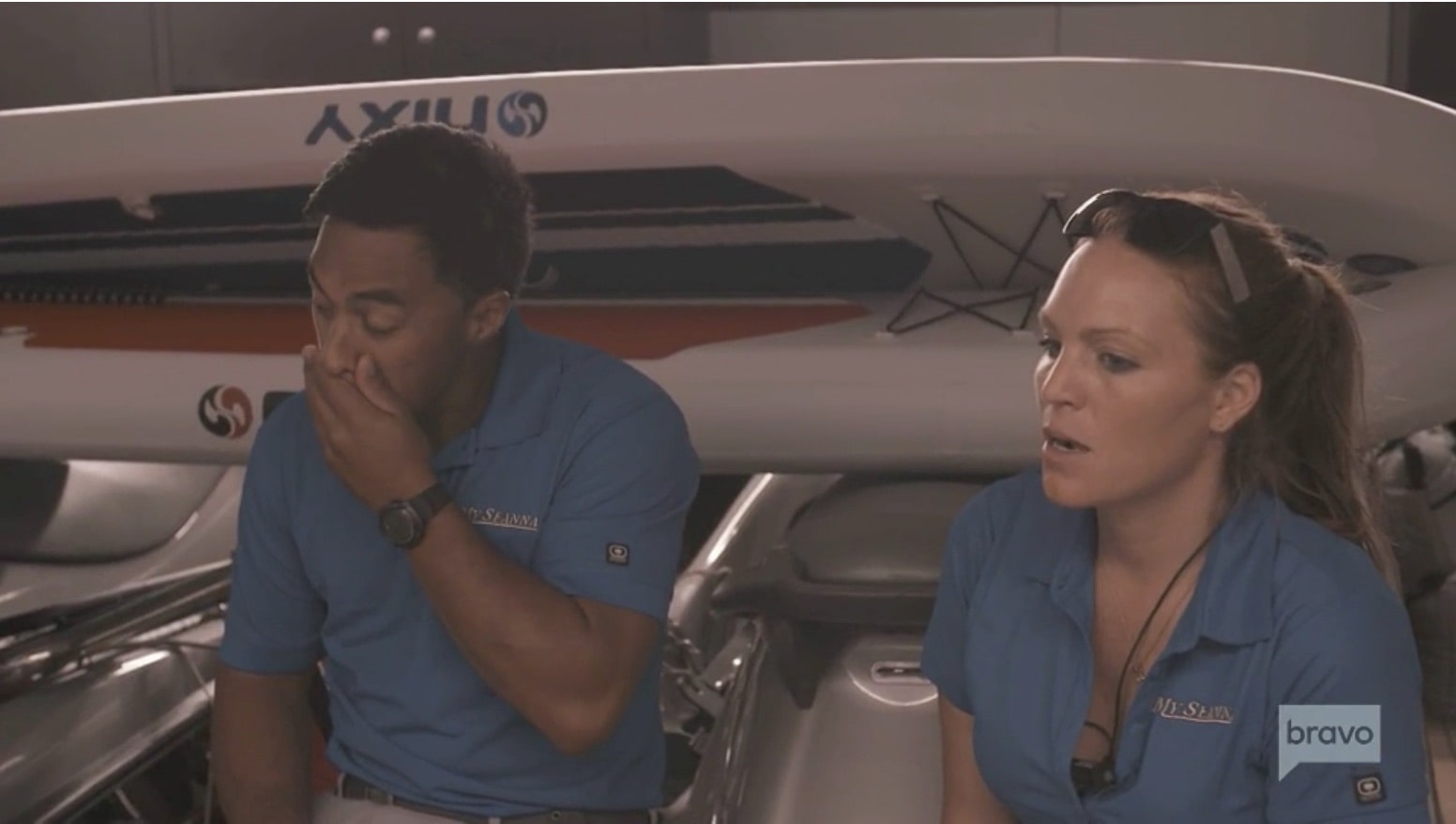 Below Deck Season 6, Episode 3 Recap: Ralph And Rally!