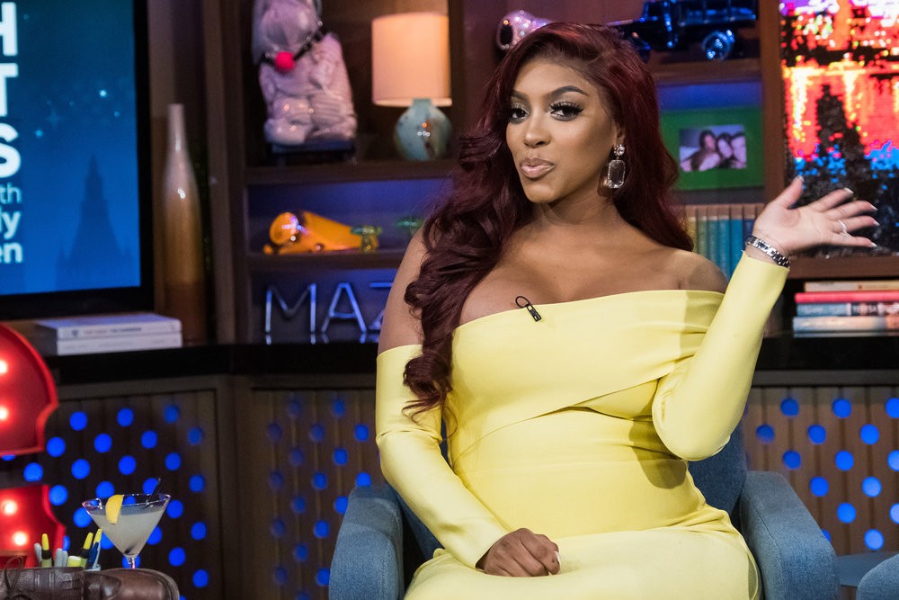Porsha Williams Wants To Name Her Daughter After Herself