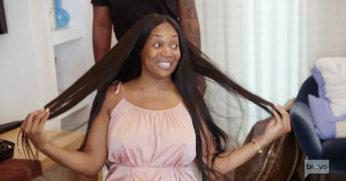 Real Housewives Of Atlanta Season 14 Trailer: Marlo Hampton Has Drama ...