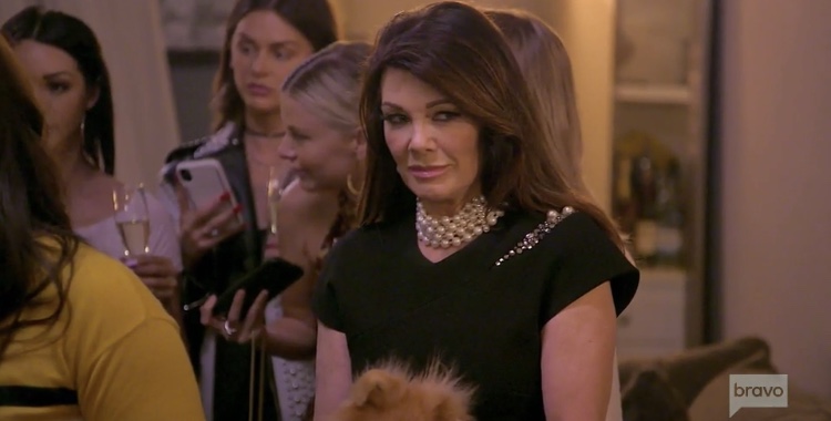 Lisa Vanderpump’s Restaurant SUR Responds To (Alleged) Extreme Food ...