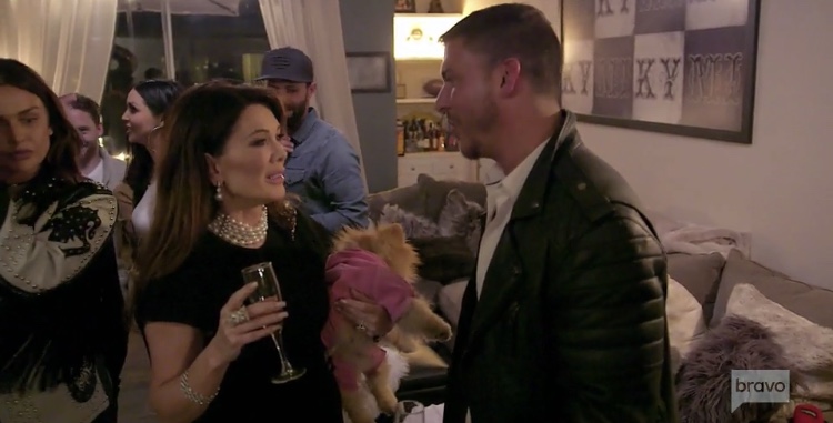 Jax Taylor Says Lisa Vanderpump Made The “Best Decision” Leaving Real ...
