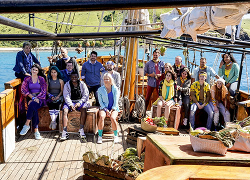 Survivor Season 38 Edge Of Extinction Cast Has Been Revealed