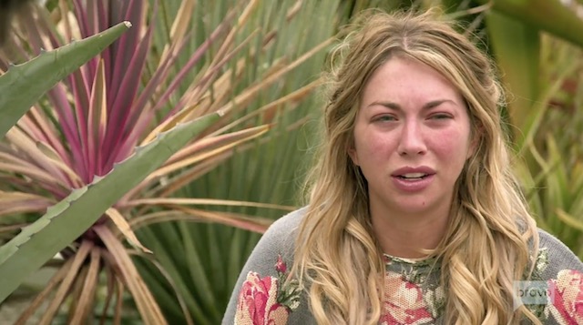 Stassi Schroeder's Brother Begs For Forgiveness On Her Behalf