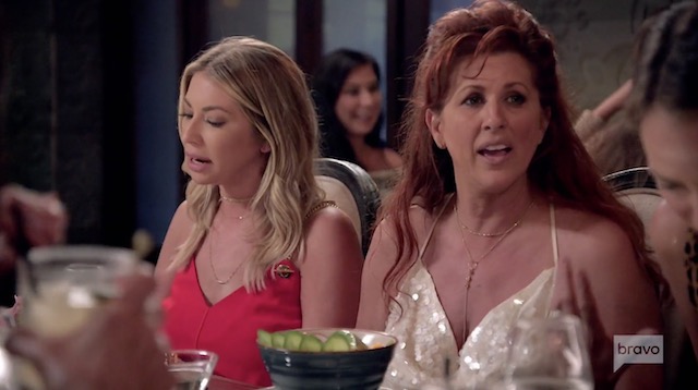 Stassi Schroeder's Mom Blames Alcohol & Immune Disease For Her Antics ...