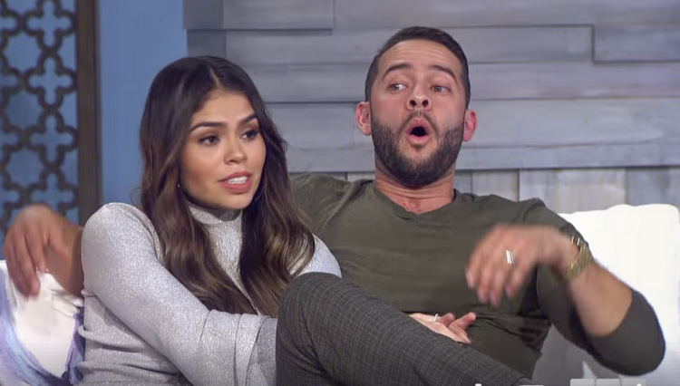 Fernanda & Larissa Go Head To Head On Part 2 Of 90 Day Fiance Tell All