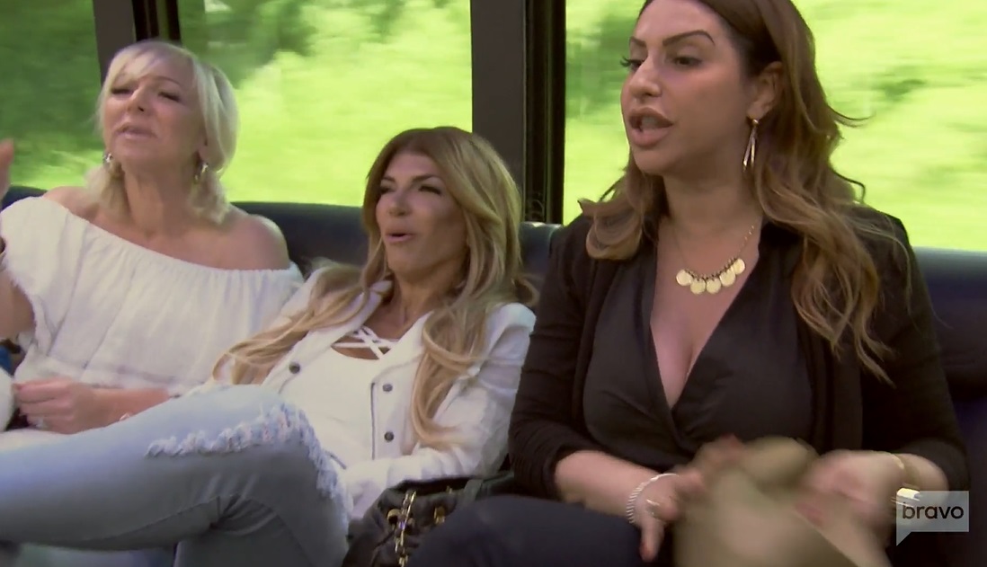 Real Housewives Of New Jersey Mid-Season Trailer: Teresa Giudice ...