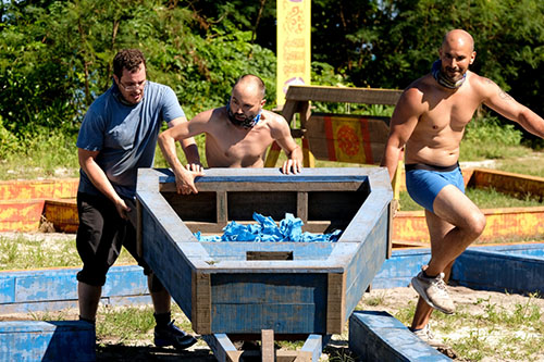 Survivor: Edge of Extinction Episode 3 Recap: Winner, Winner, Chicken ...