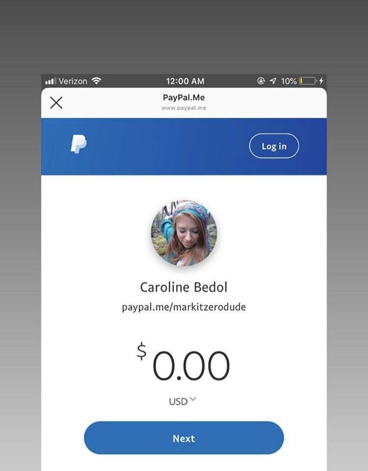 Below Deck's Caroline Bedol Is Asking Fans For Donations