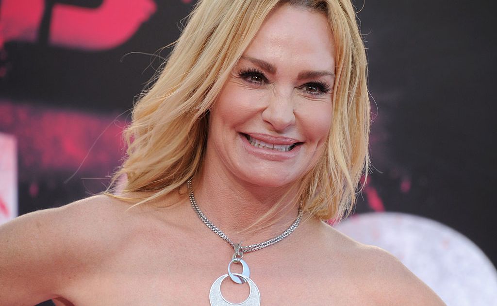 Taylor Armstrong Reveals What Made Her Want To Return To The Real ...