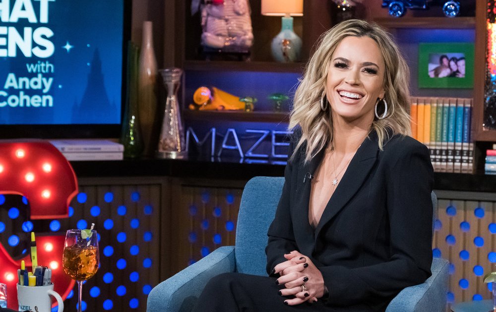 Teddi Mellencamp Reveals Which Real Housewife Has Refused To Be On Her ...