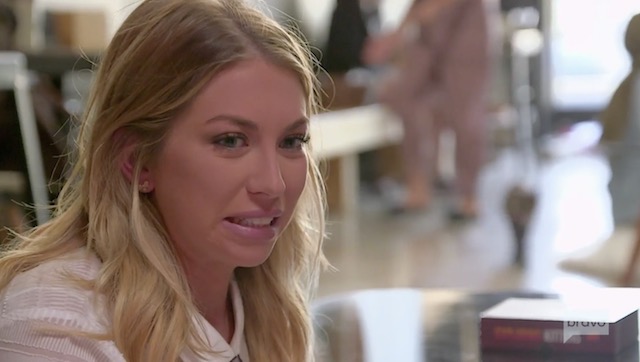 Stassi Schroeder Jokes About Having No Income Right Now After ...