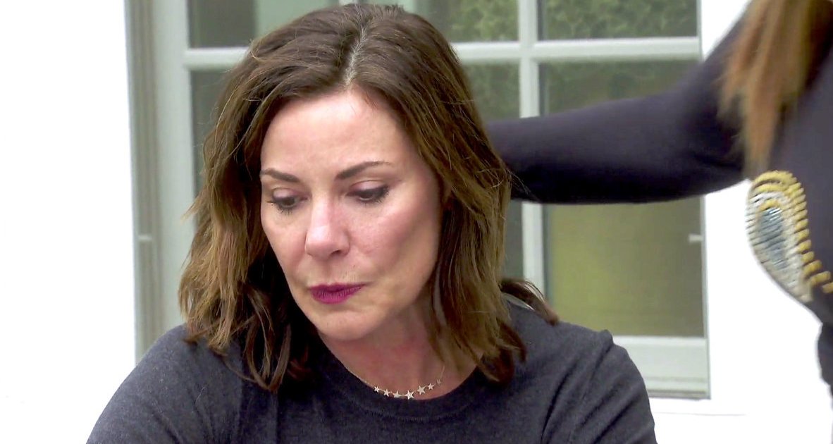 Real Housewives Of New York Season 11 Recap: Barely Staying Afloat