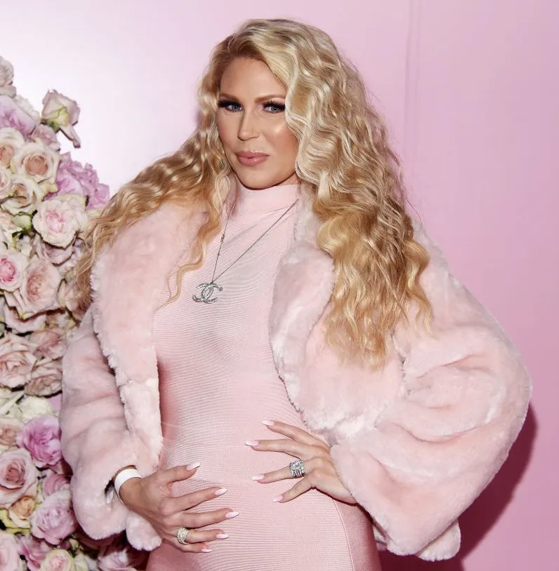 Gretchen Rossi Jeff Beitzel Kids