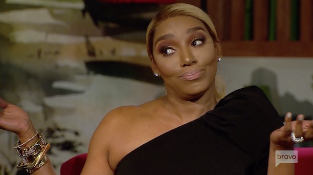 NeNe Leakes Gives An Update On Her Relationship Status With Gregg Leakes