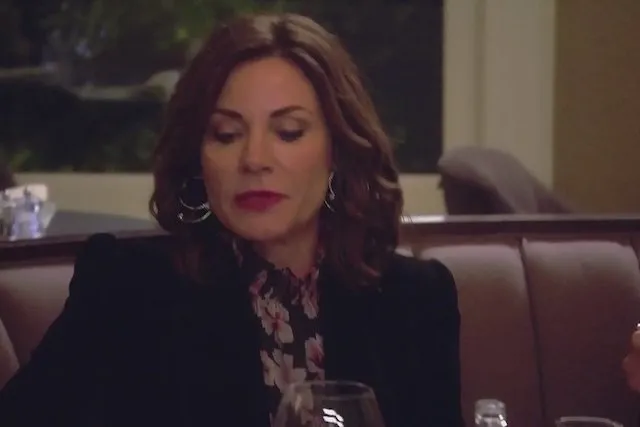 Real Housewives Of New York City Season 11 Episode 5 Recap: Cold Fish