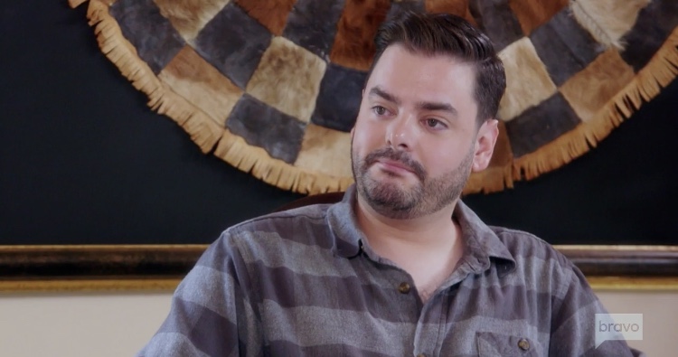 Real Housewives Of Potomac Star Karen Huger Explains Matt Byars' Role ...