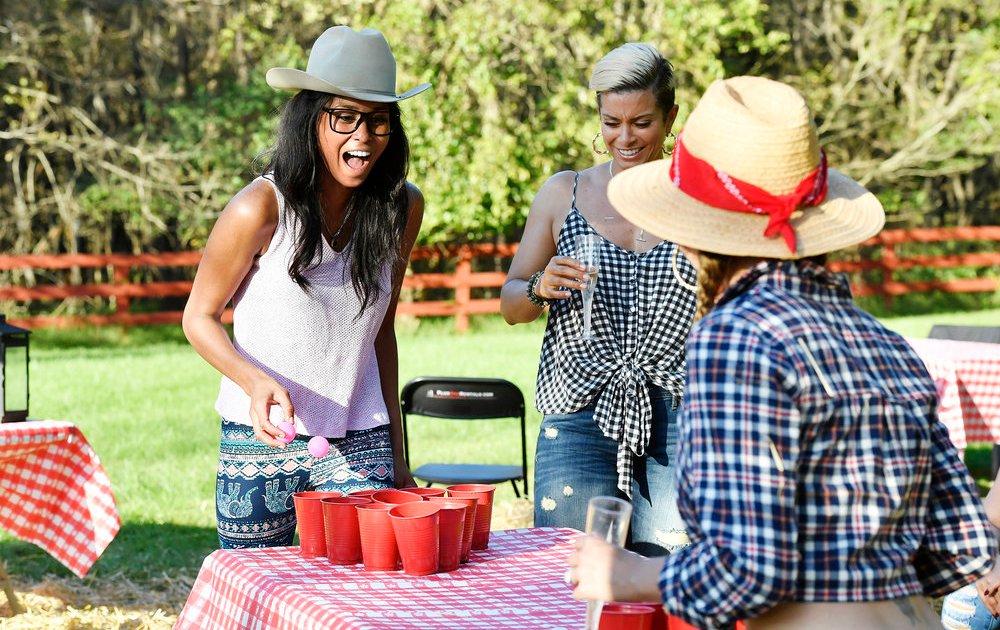 Real Housewives Of Potomac Alum Katie Rost Is Working A Minimum Wage ...