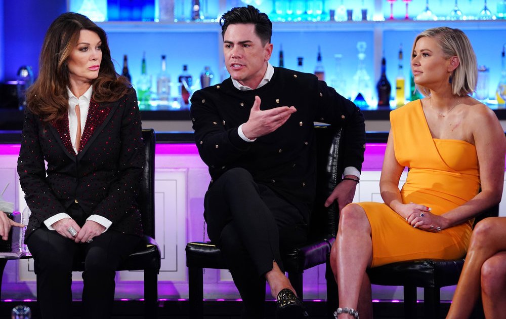 Check Out Photos From The Vanderpump Rules Season 7 Reunion Taping