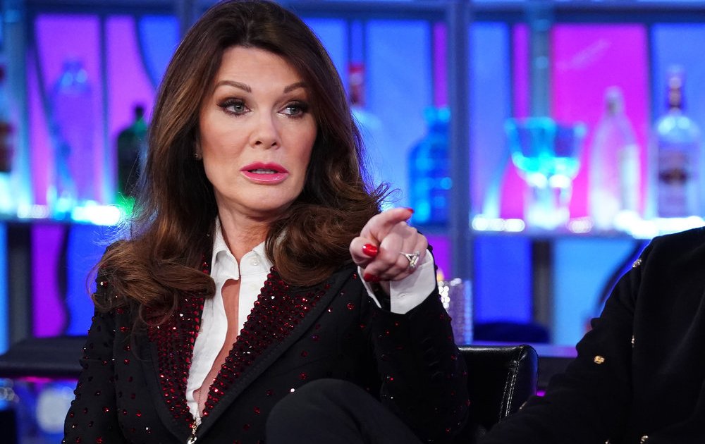 Report: Lisa Vanderpump's SUR Restaurant Sued After Customer Puked ...