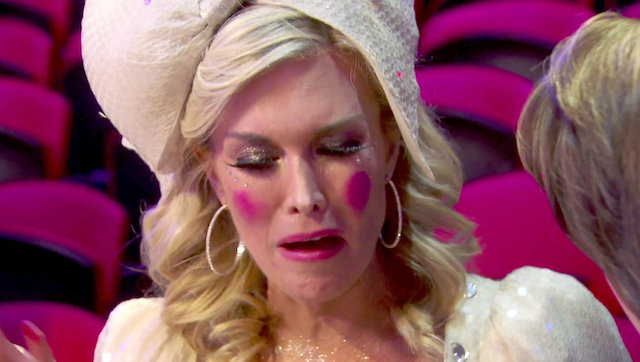 Real Housewives Of New York Recap: Cry Babies