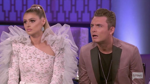 Vanderpump Rules Reunion Part 1 Recap: Ruffled Feathers