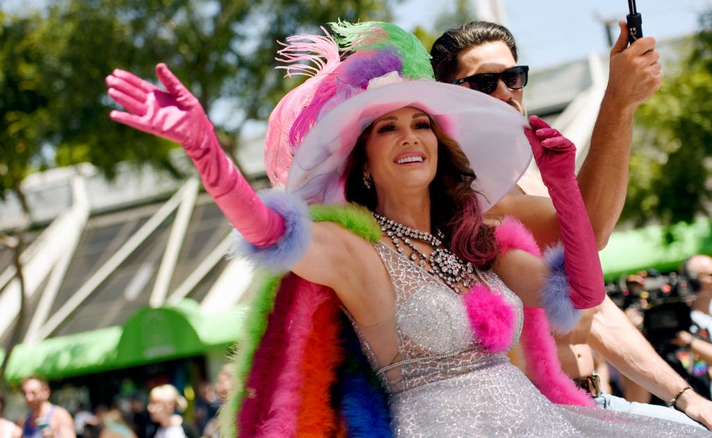 Check Out Photos Of The Vanderpump Rules Cast Celebrating Pride