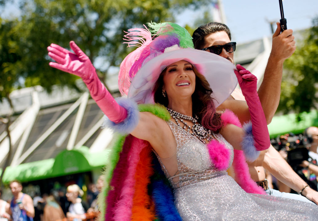 Check Out Photos Of The Vanderpump Rules Cast Celebrating Pride