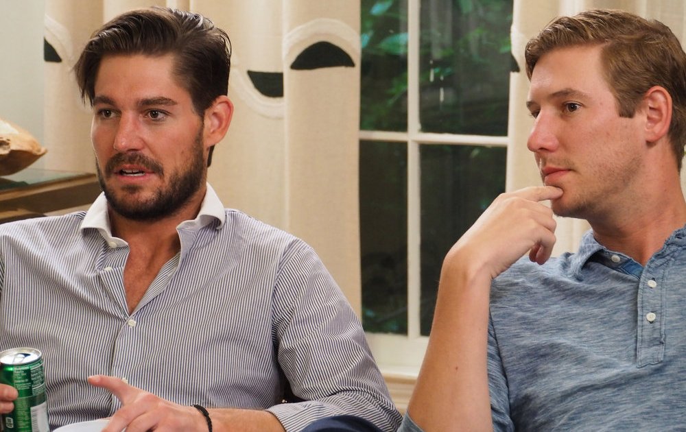 Southern Charm Star Austen Kroll Finally Launched His Beer