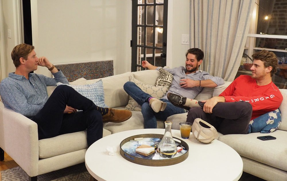 Shep Rose Explains Why He And Austen Kroll "Ganged Up" On Craig Conover ...