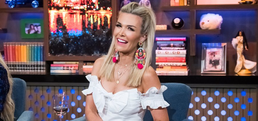 Real Housewives Of New York Star Tinsley Mortimer Is Engaged To Scott ...