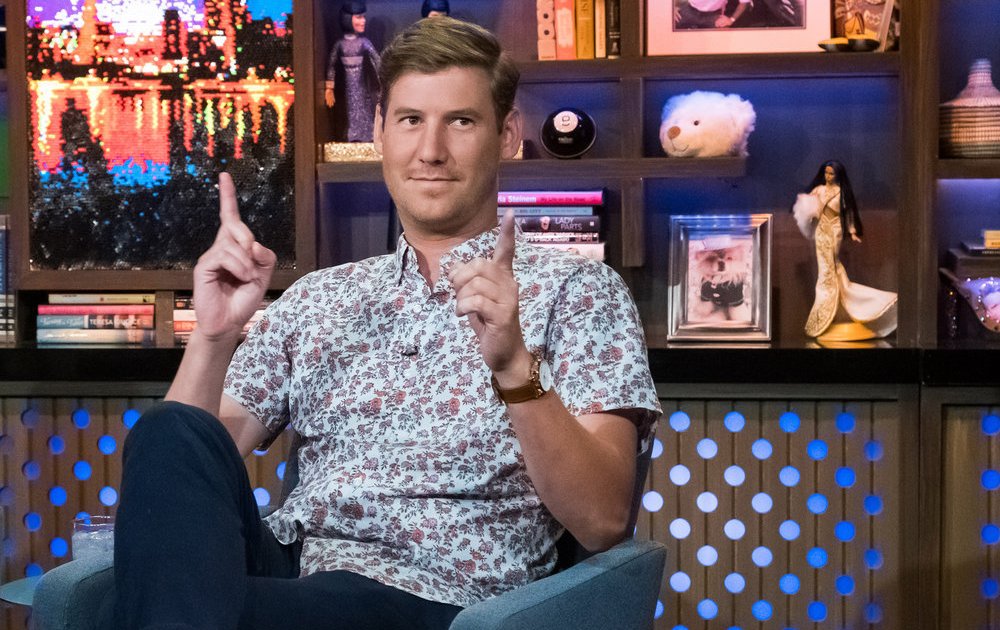 Southern Charm Star Austen Kroll Shares His Opinion On Kathryn Dennis ...