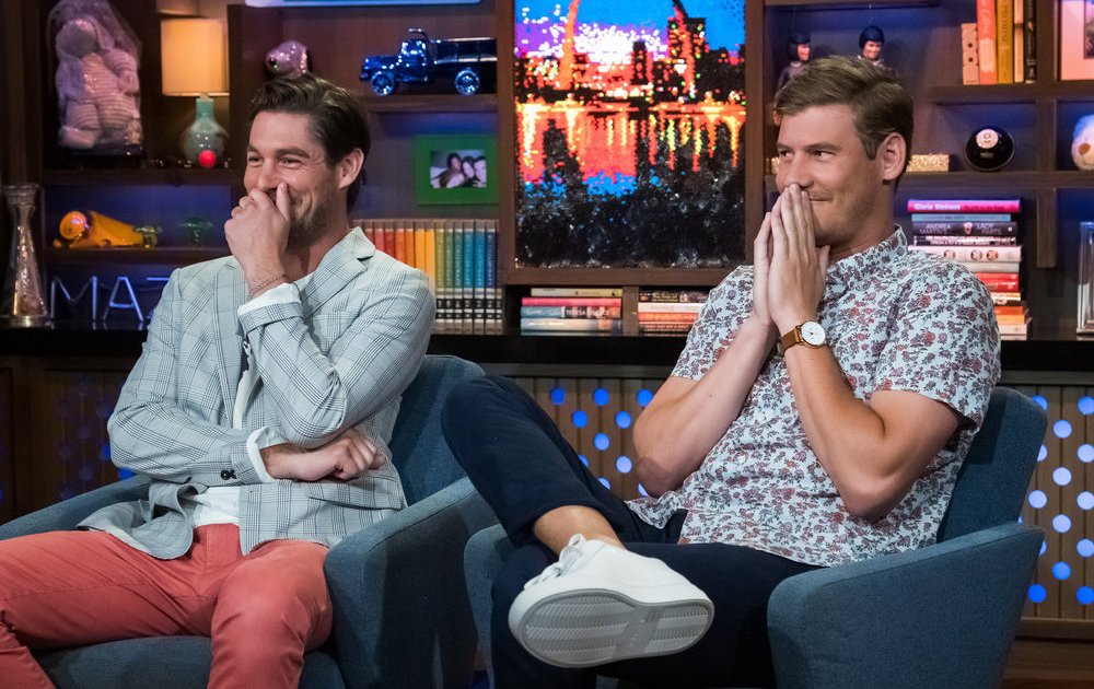Craig Conover Stopped Talking To Austen Kroll For Months Because Of How ...