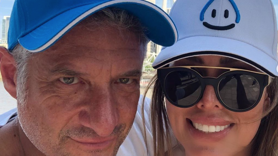 Rick Leventhal Defends Wife Kelly Dodd; Says It's Not Her Fault He Wasn ...