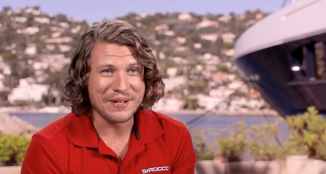 Below Deck Mediterranean Star Jack Stirrup Is Expecting A Baby With ...