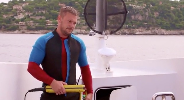 Below Deck Mediterranean Recap: June, June... Sandy?