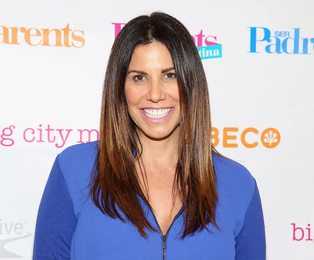 Real Housewives Of New York Alum Cindy Barshop Discusses Raising A ...
