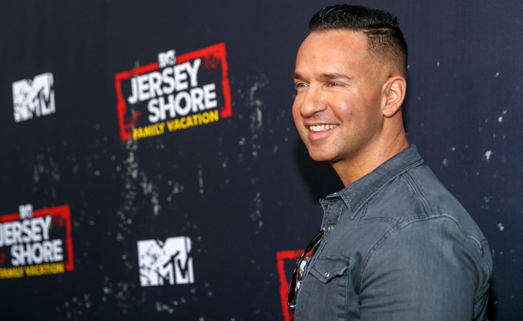Former Jersey Shore Star Sammi Sweetheart” Giancola Returns To Jersey