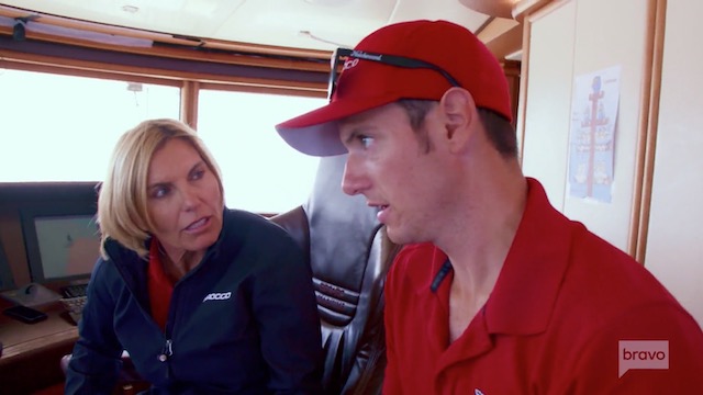 Below Deck Mediterranean Episode Recap: Naut That Innocent