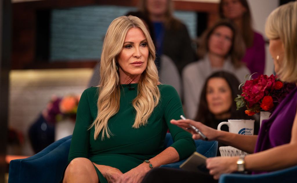 Real Housewives Of Orange County Alum Lauri Peterson Visits Son Josh ...