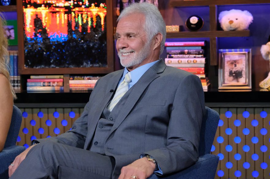 Below Deck Star Captain Lee Rosbach Gets A Tattoo To Honor His Son Joshua
