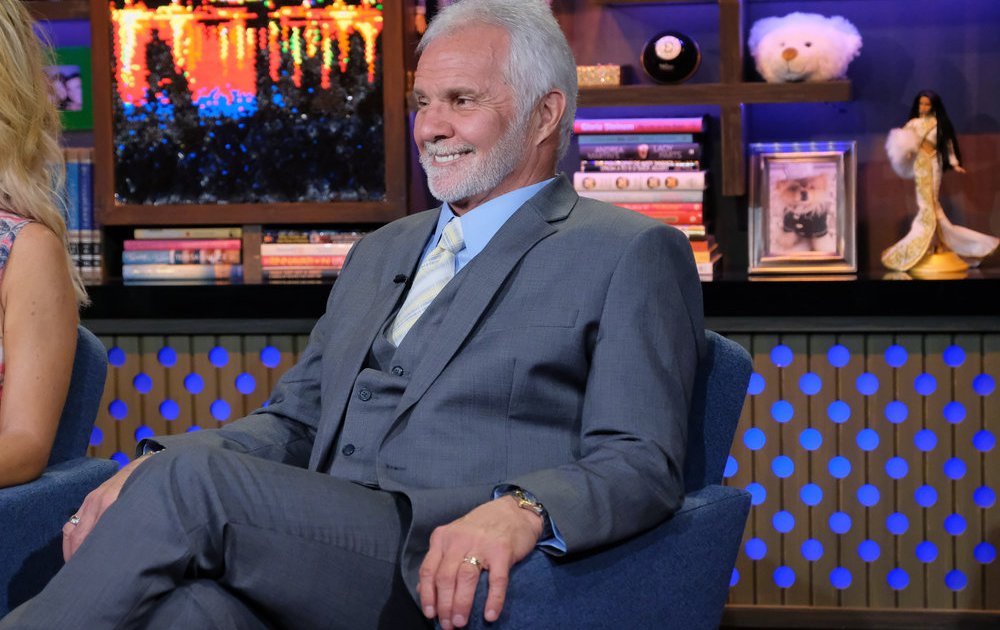 Captain Lee Rosbach Sounds Off On Ross McHarg's Relationship With Katie Glaser And Suggests That ...