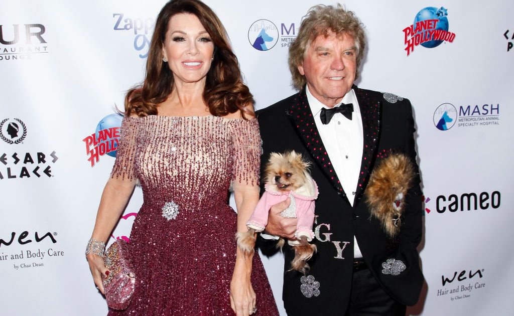 Lisa Vanderpump's Vanderpump Dogs Reality Show Is Officially Happening