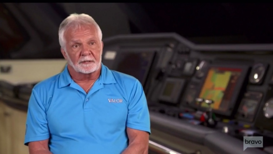 Captain Lee Rosbach Says Ashton Pienaar Poisoned The Below Deck Crew ... Captain Lee Rosbach Says Ashton Pienaar Poisoned The Below Deck Crew ...