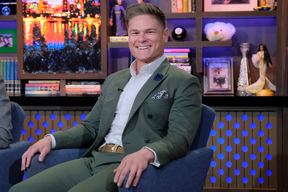 Below Deck's Ashton Pienaar Is Engaged To Longtime Girlfriend Sarah ...