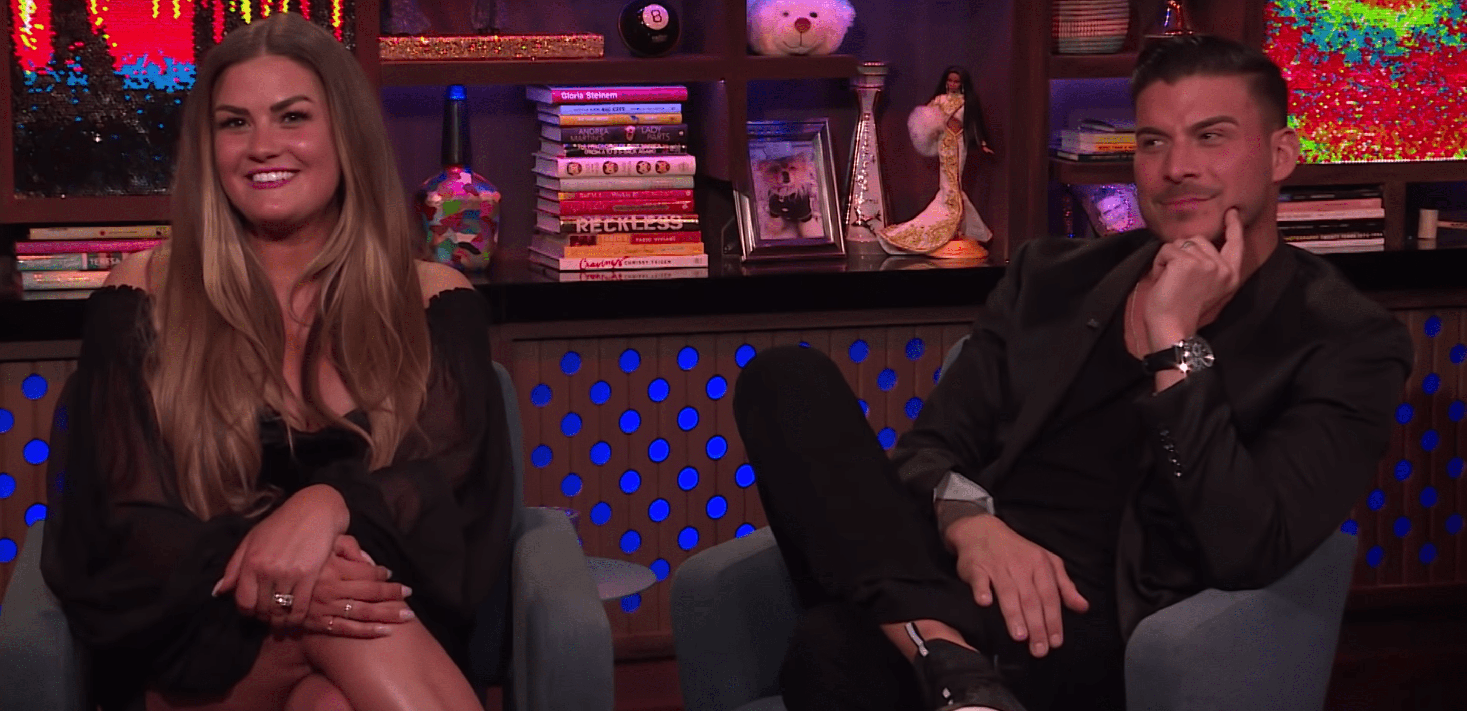 Jax Taylor & Brittany Cartwright Welcome Their First Child; Announce ...