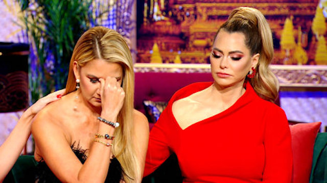 Real Housewives Of Dallas Reunion Part 2 Recap: The Reckoning