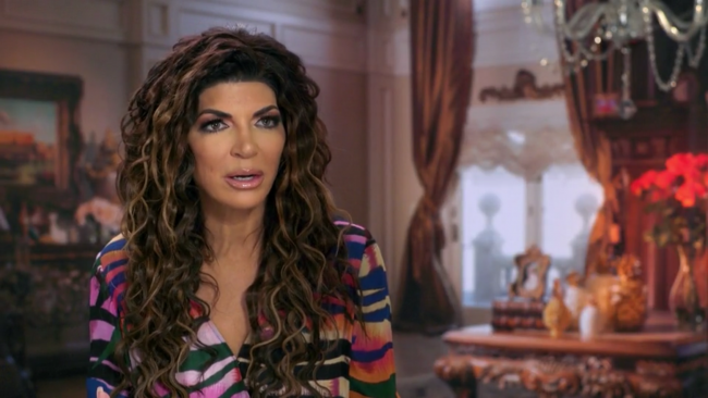 Teresa Giudice Says Her New Man Louie Ruelas Is “The Best Thing To Come ...