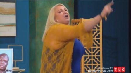 90 Day Fiancé Recap: Tell All Part 2 - Reality Tea